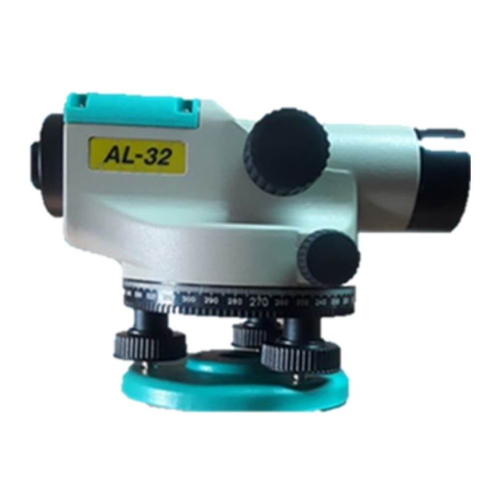 NIVEL AUTOMATICO GEODESIC AL 32 + ACCESORIOS – RYC TOPOGRAFÍA